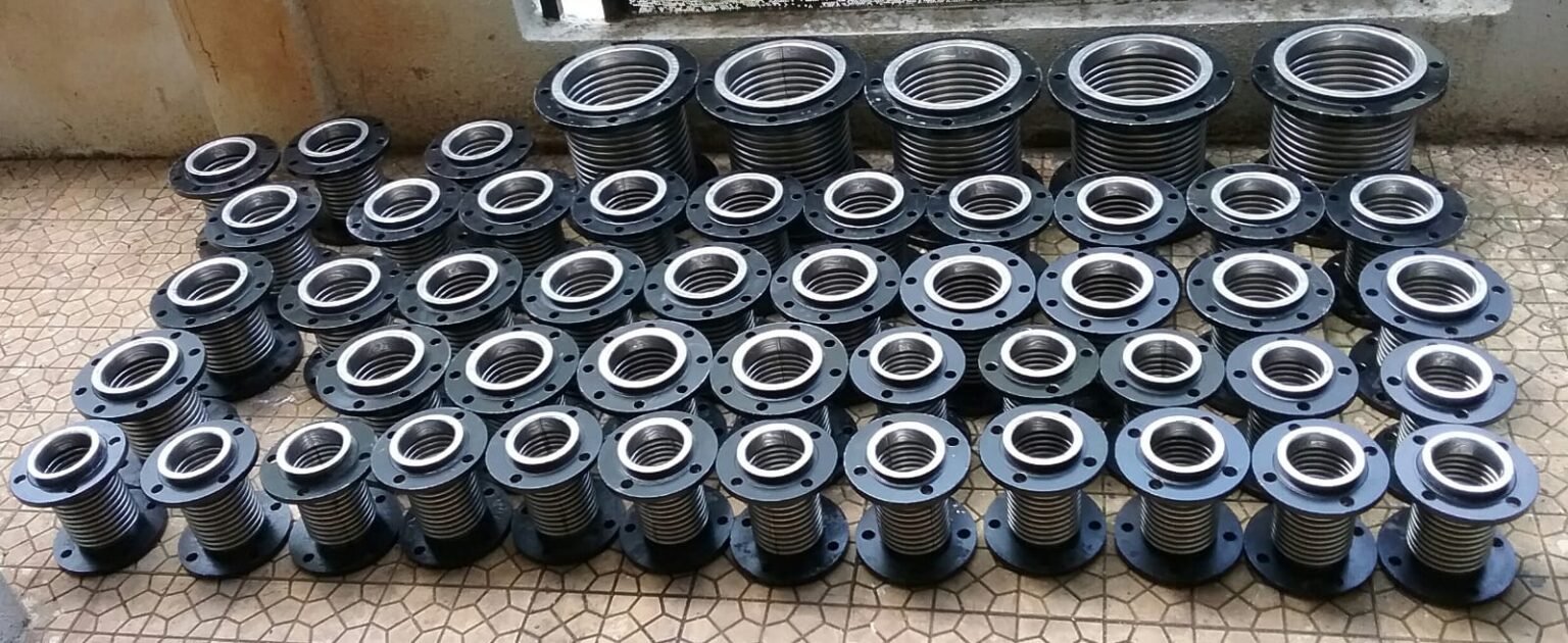 What Are Industrial Bellows? Types, Uses, and Benefits [2025 Guide ...